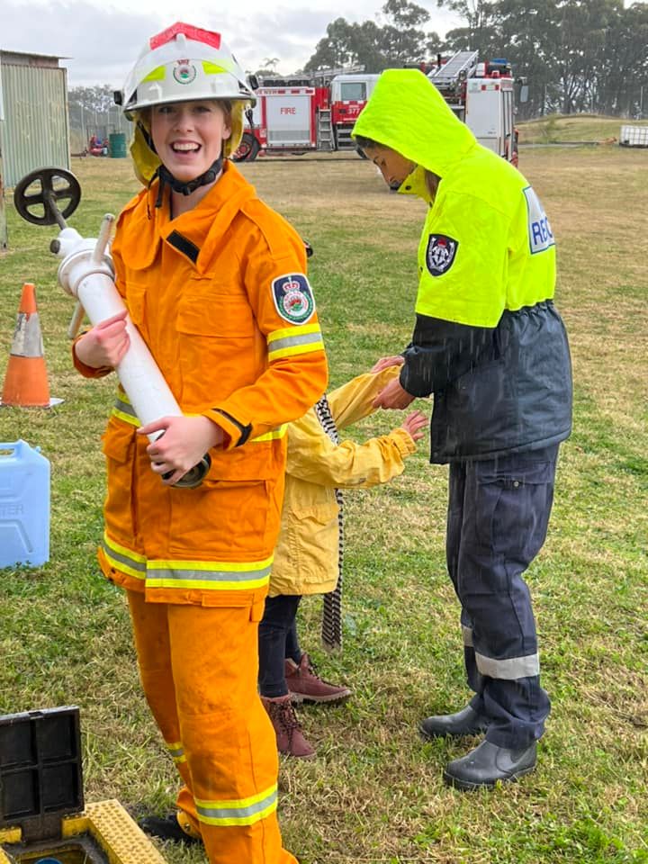 School Programs - Girls on Fire